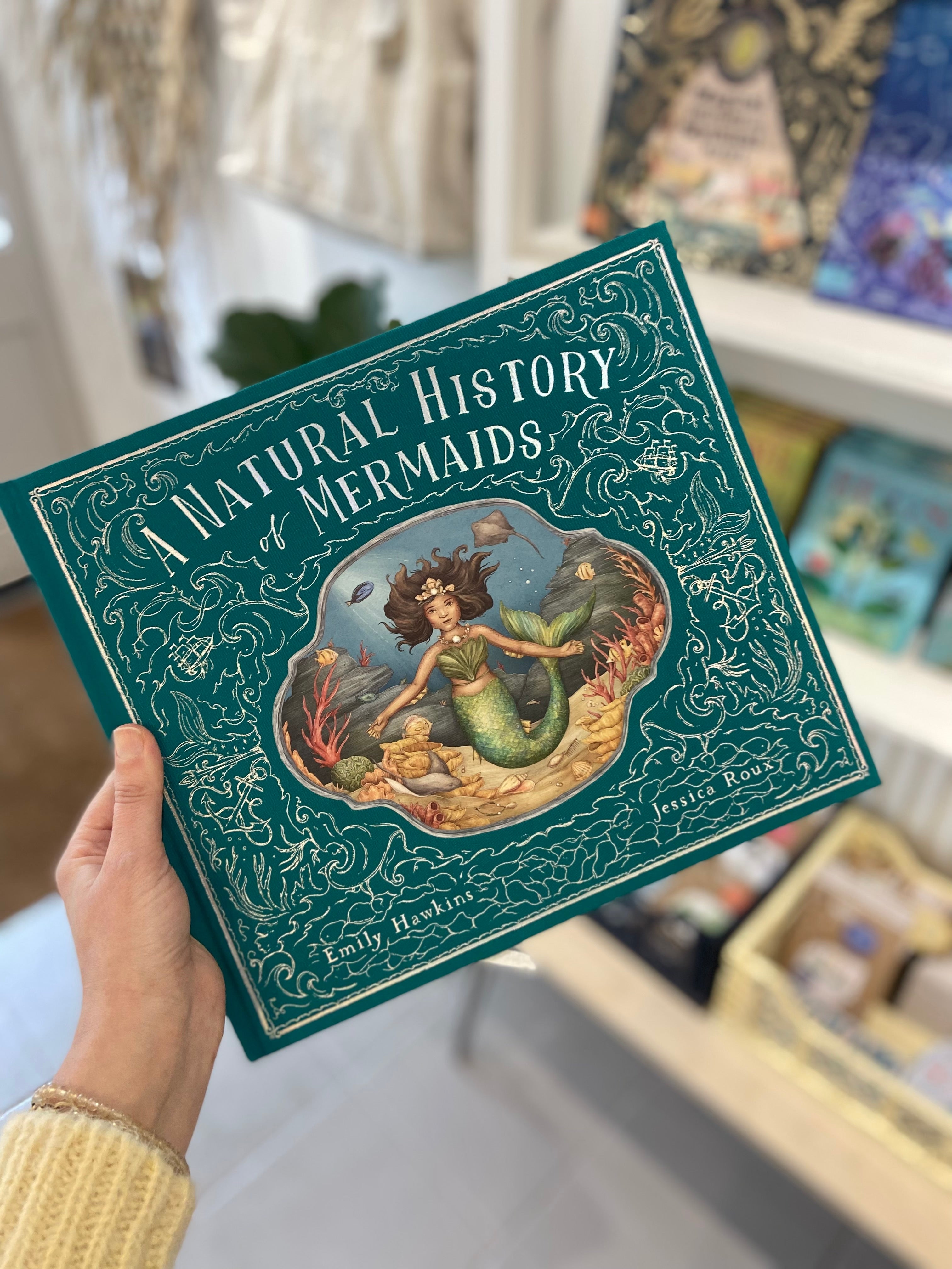 The History Behind Mermaids What Is A Mermaid? | Royal Museums